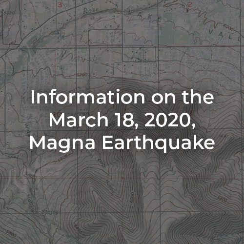 Magna Quake | Earthquakes