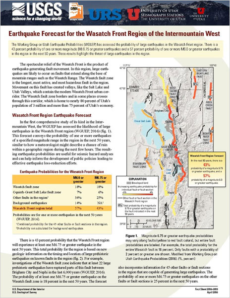 Earthquakes | Providing the Latest in Emergency Preparedness and ...